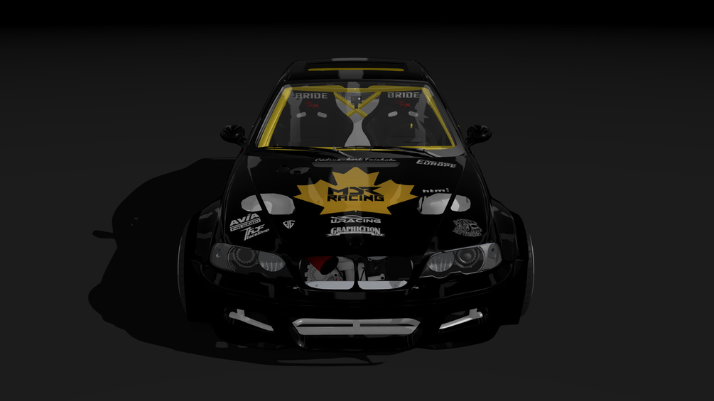 BMW E46 MDR Racing 2023