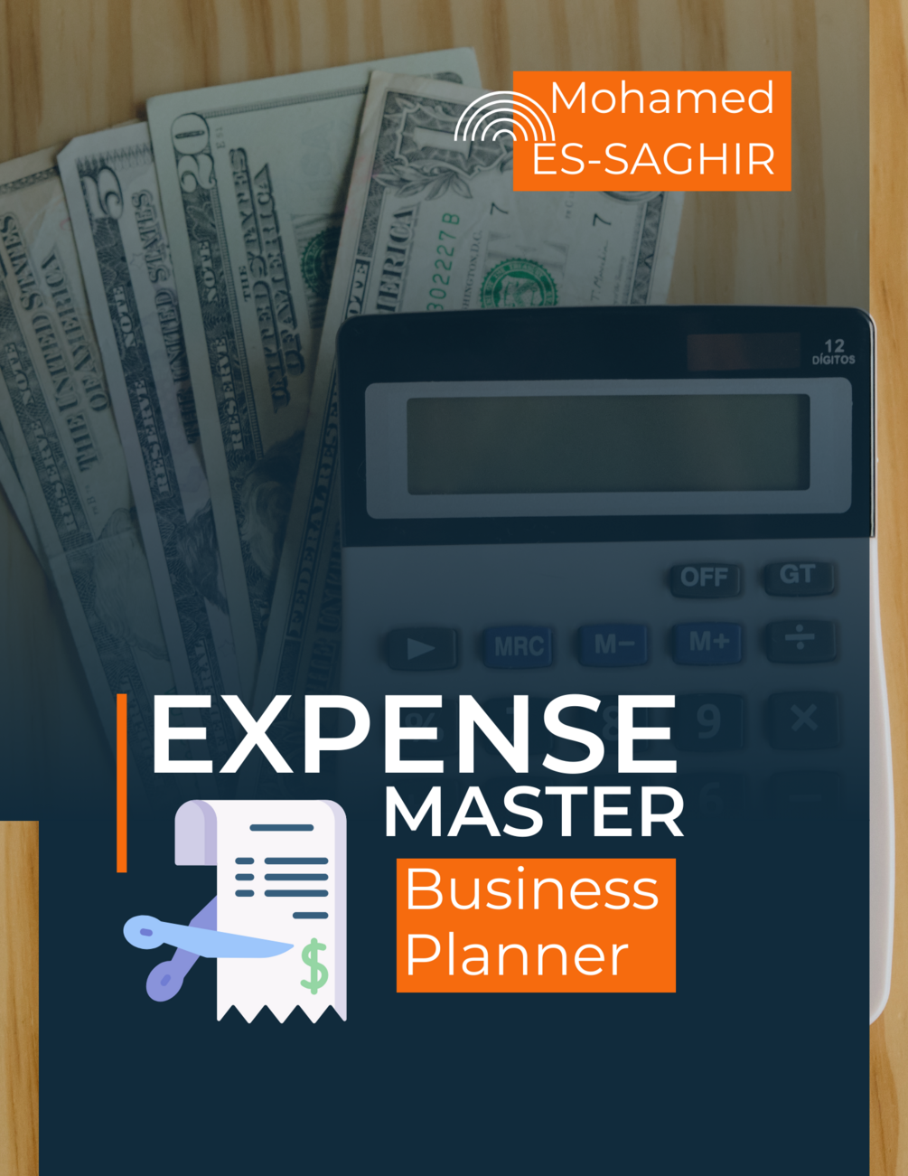 Expense Master : Your Expense Mastermind Business Planner
