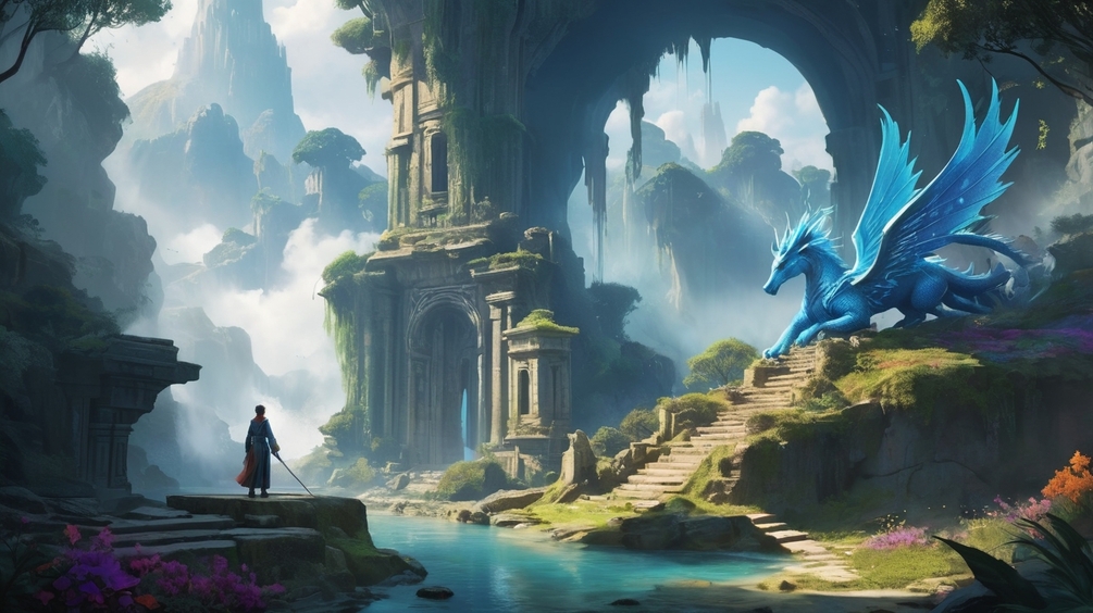 Enchanting Fantasy Images of Magic
