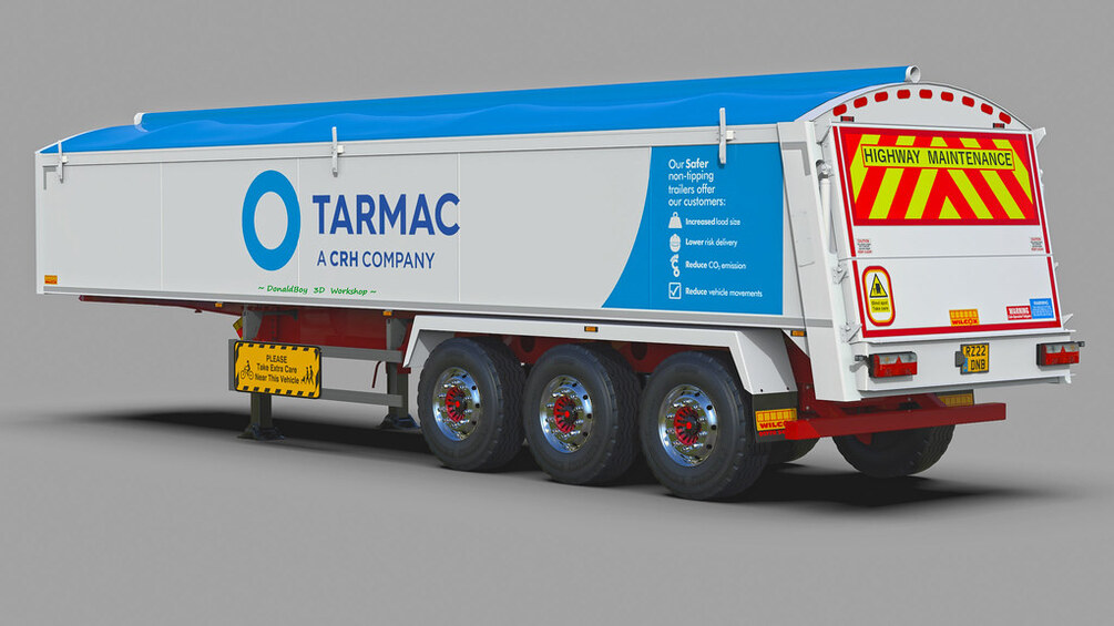 Wilcox Tarmac_Walking