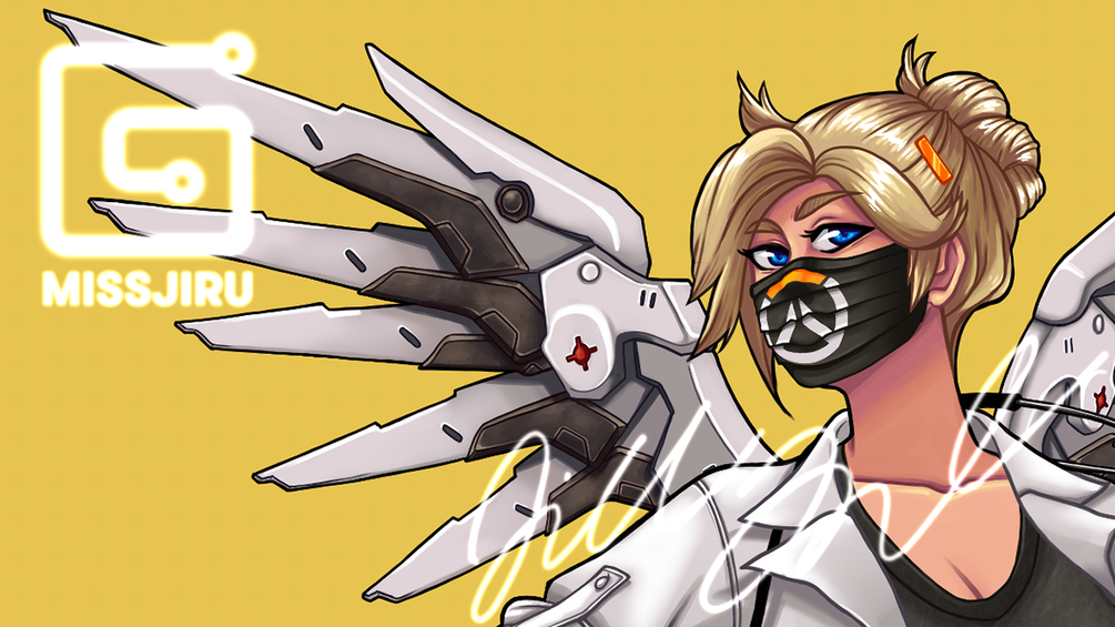 Spicy Pinup: Doctor Mercy