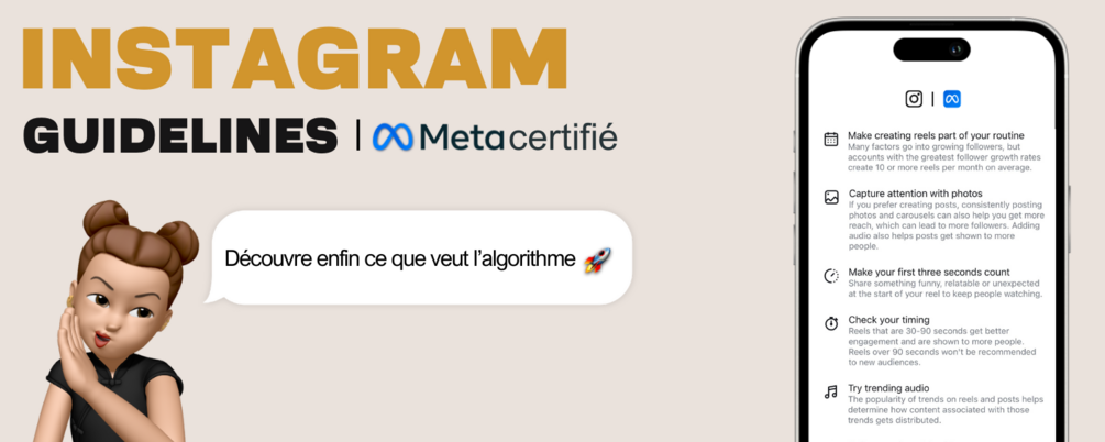 GUIDELINES INSTAGRAM
