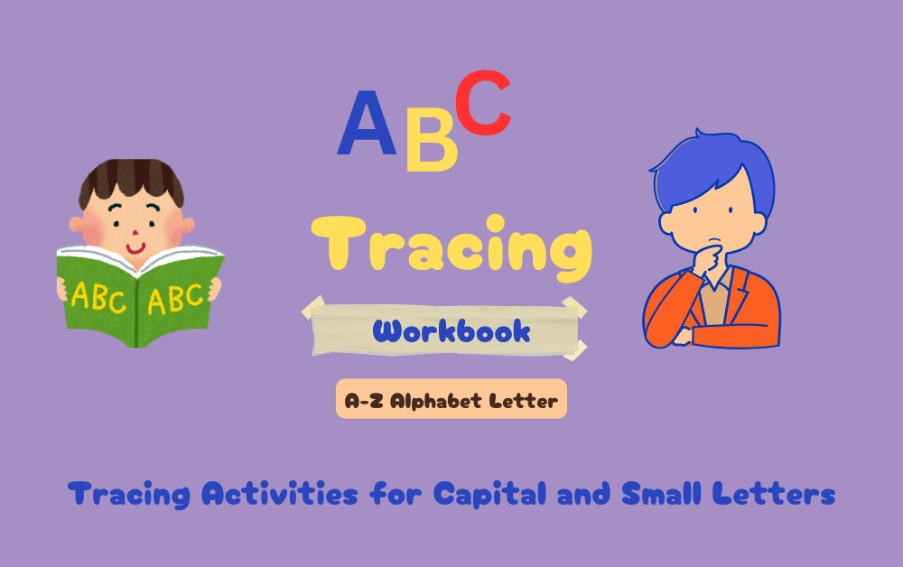 ABC Tracing Workbook