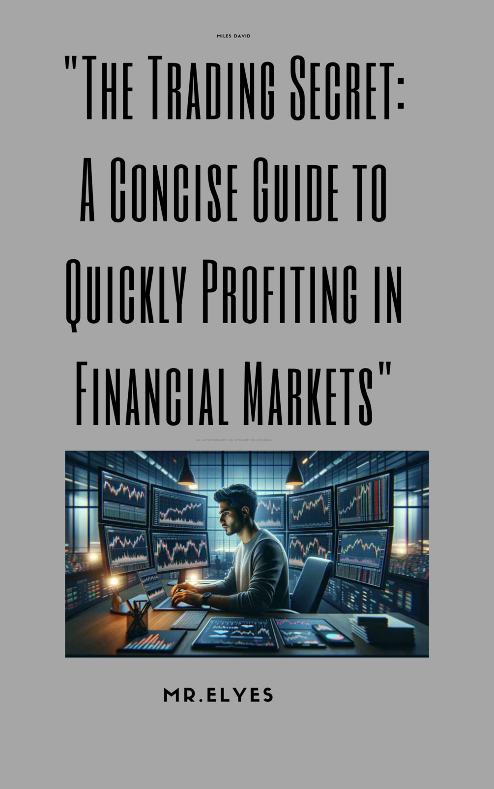 "The Trading Secret: A Concise Guide to Quickly Profiting in Financial ...