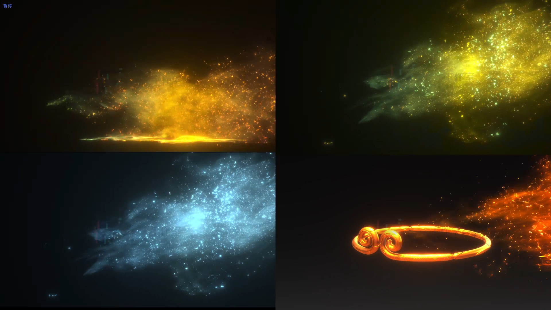 dissipation particle houdini file hip