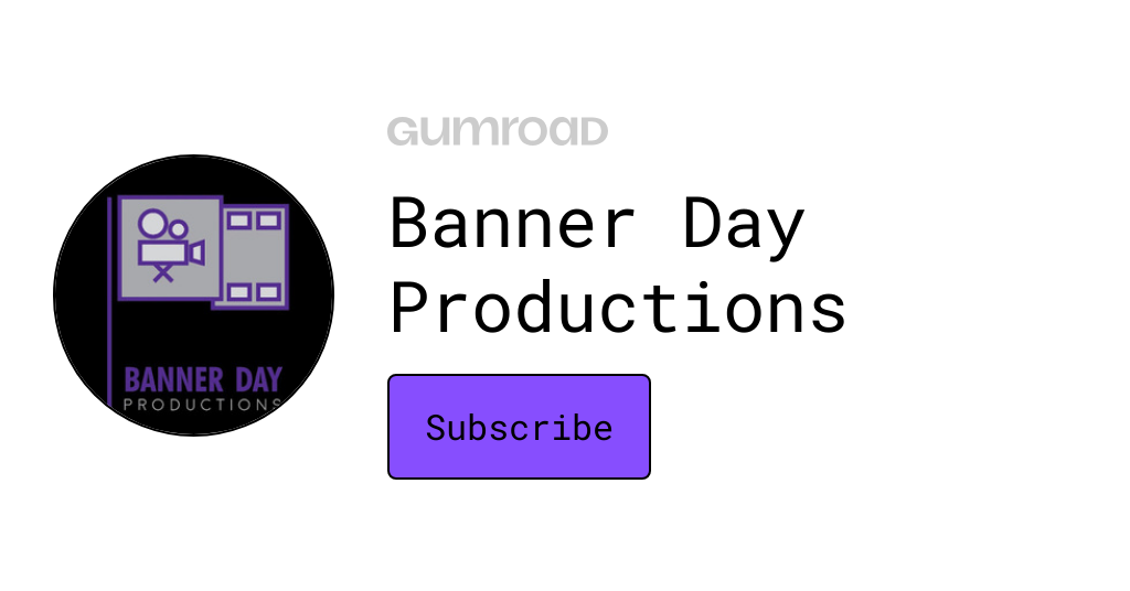 Banner Day Productions