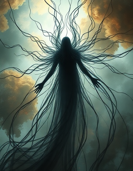 Veils of Reality: Unraveling the Threads of Humanity