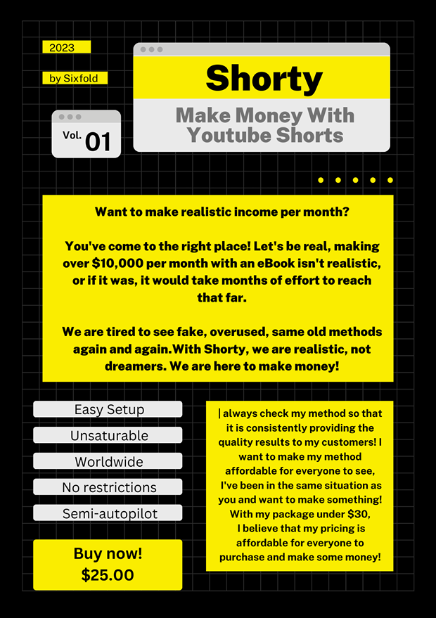 Best YouTube Shorts Method