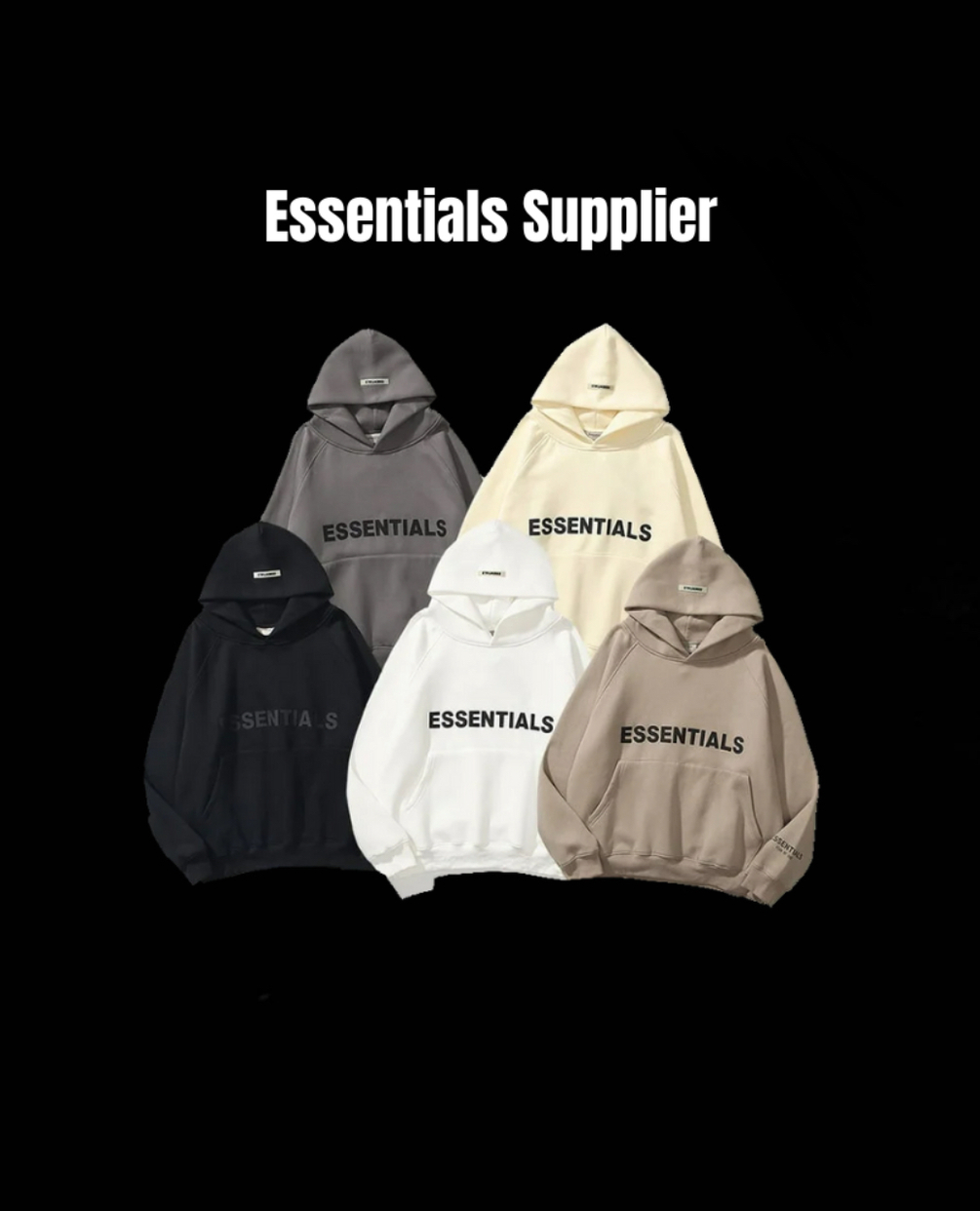 Essentials Supplier