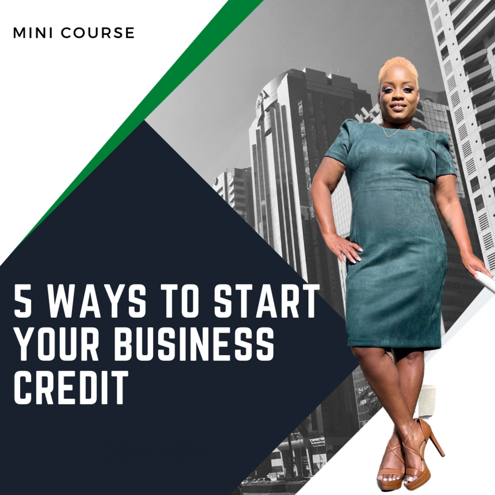 5 Ways to Build Your Business Credit