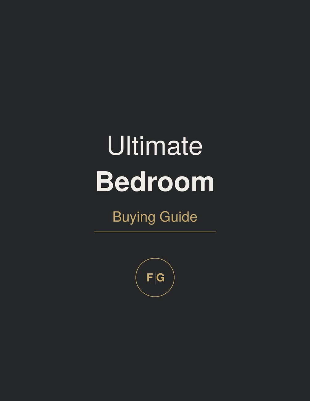 Robert Dykstra | The Furniture Guru