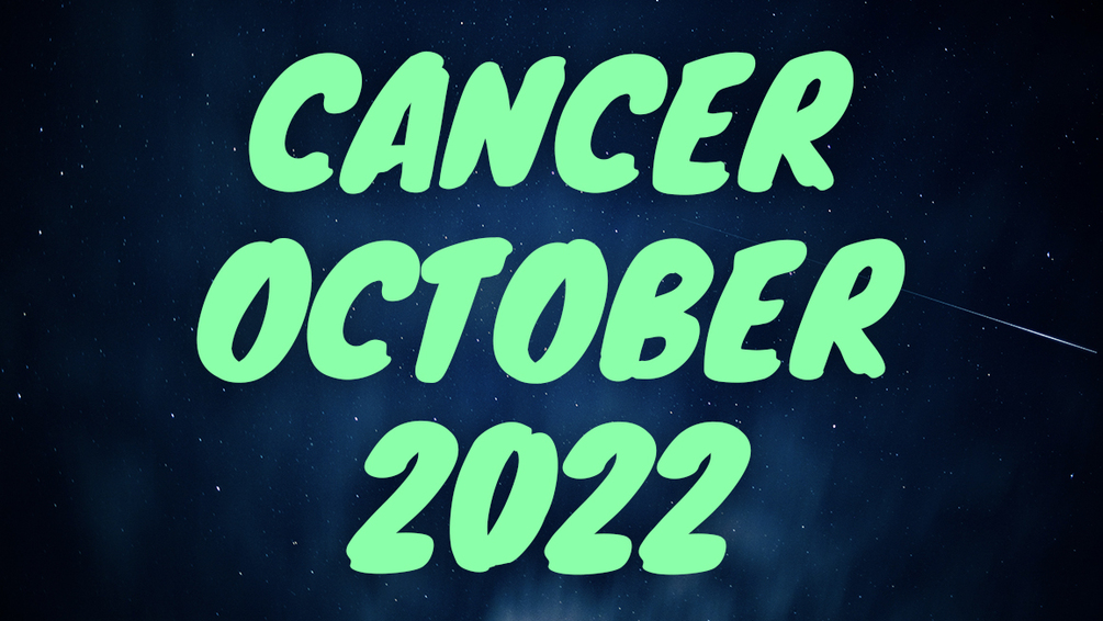 Cancer Extended | October 2022