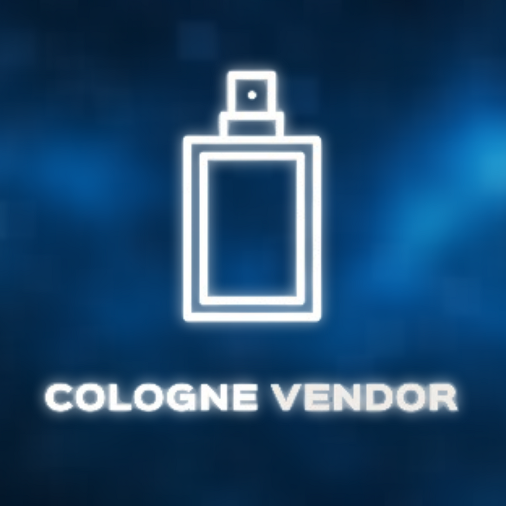Cologne Vendor