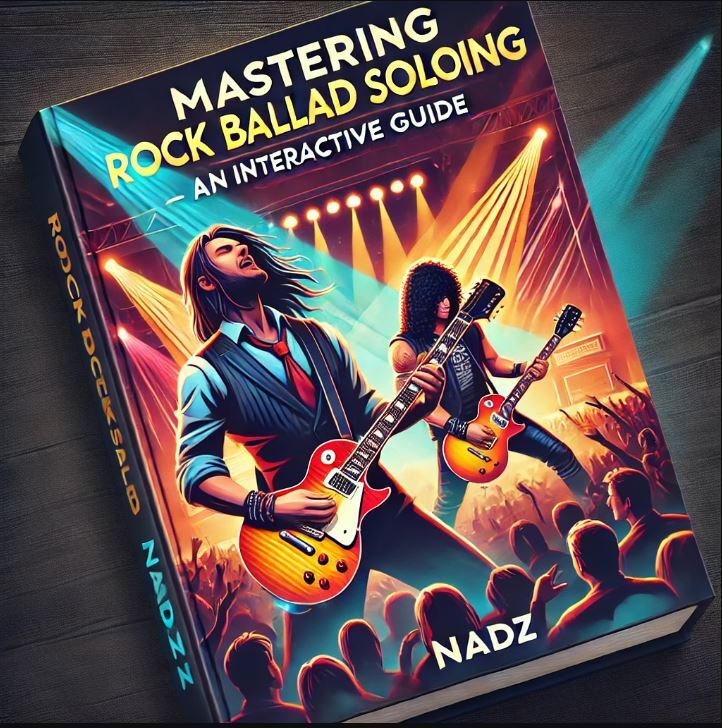 Mastering Rock Ballad Soloing
