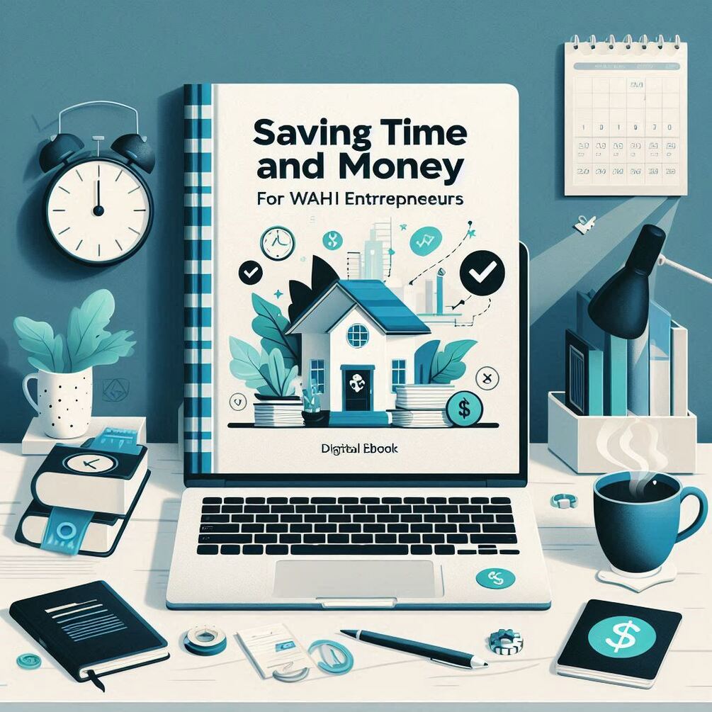 Saving-Time-and-Money-For-WAH-Entrepreneurs