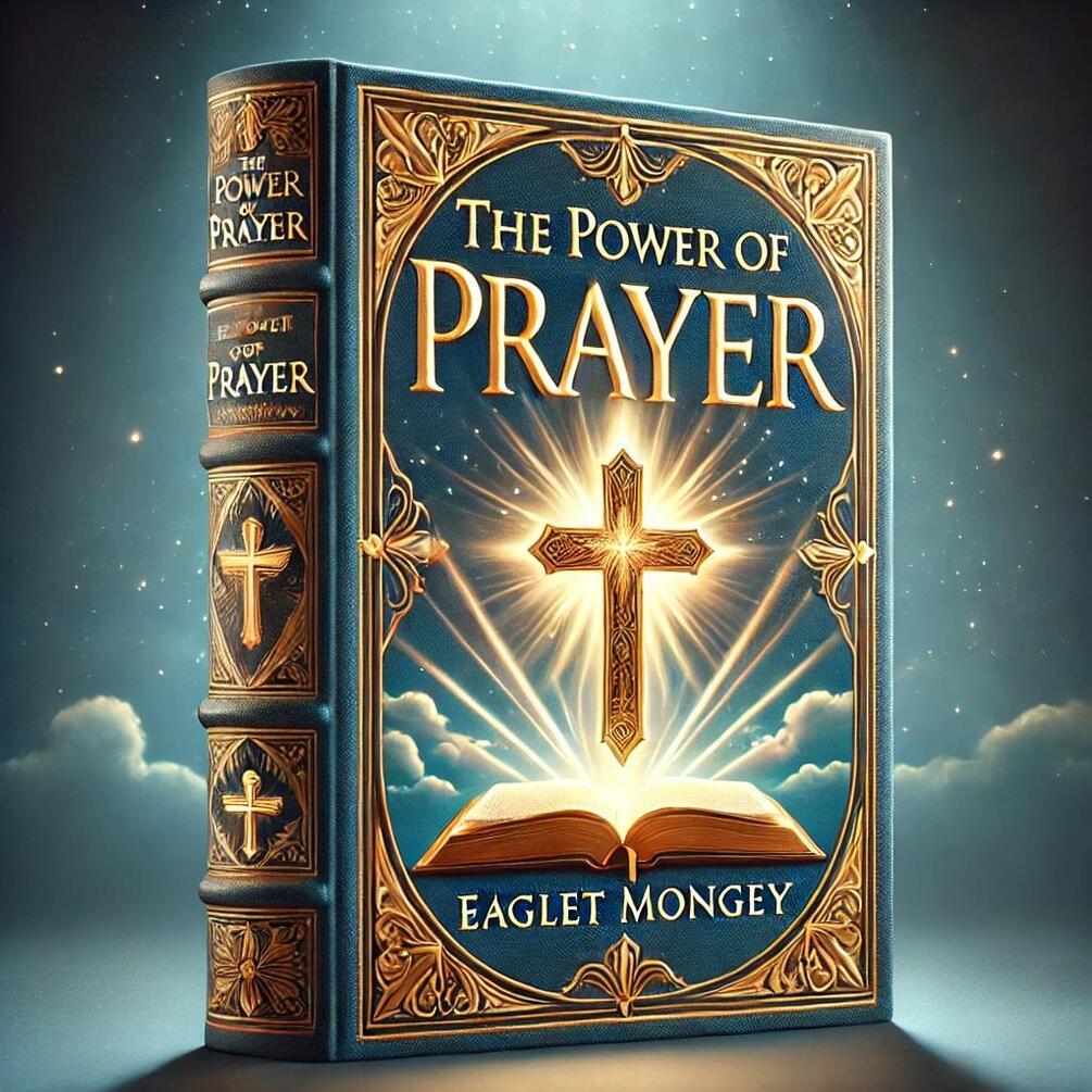 THE POWER OF PRAYER: How to Master 20 areas of life and Get Back on Top