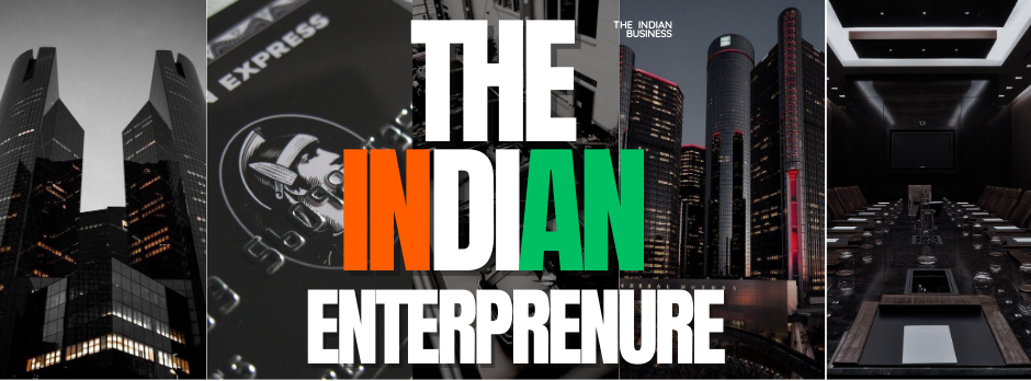The Indian Founder