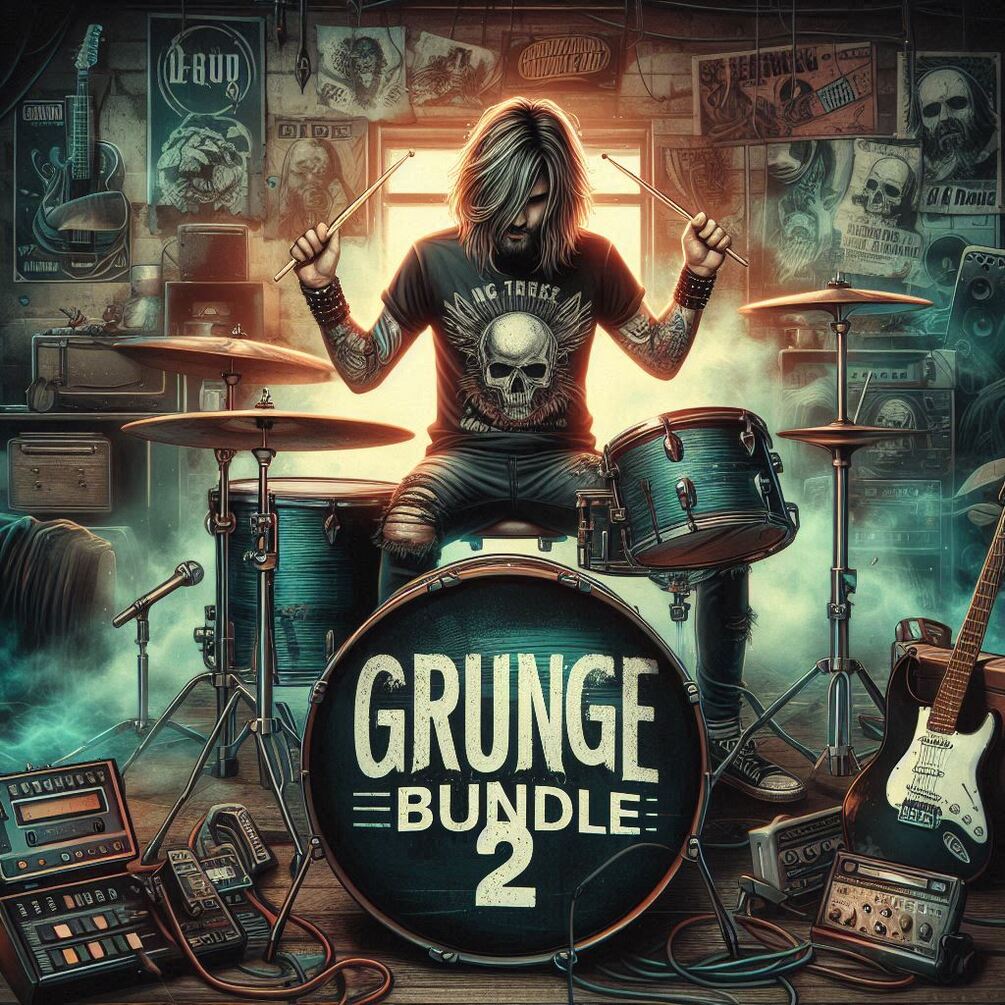 Grunge Bundle 2