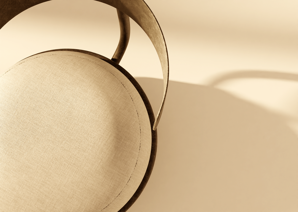 Zenith chair 3d Design