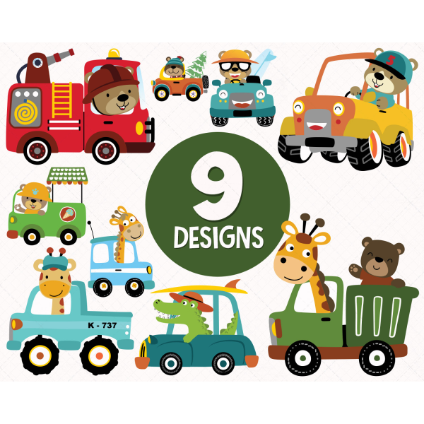 9 Funny Drivers Car SVG, Funny Drivers Car PNG, Funny Drivers Car ...