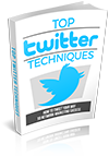 Top Towitter Technique