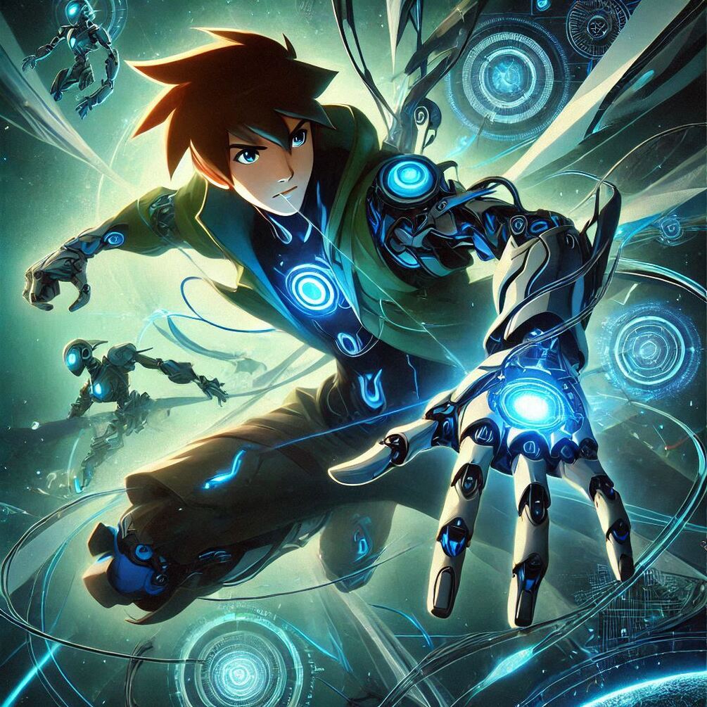 Ben10: Unleashing the Power Within 🌌
