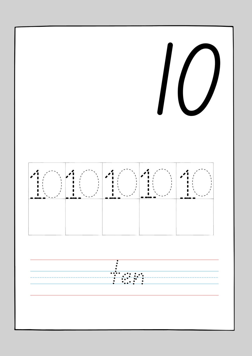 "Super Starter Writing Pack: Learn to Trace, Write, and Shine!"