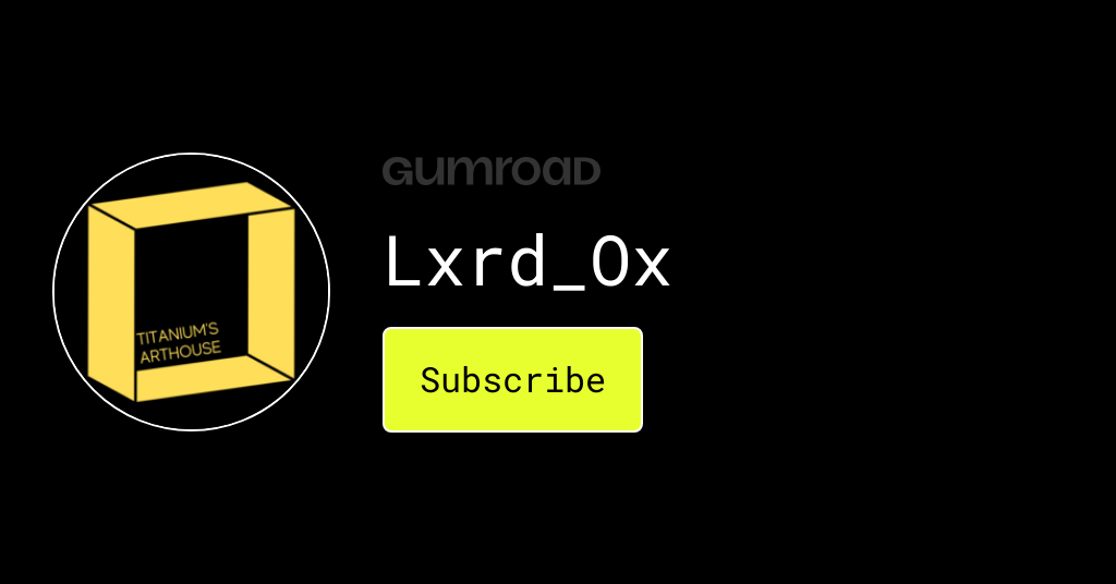 Lxrd_Ox