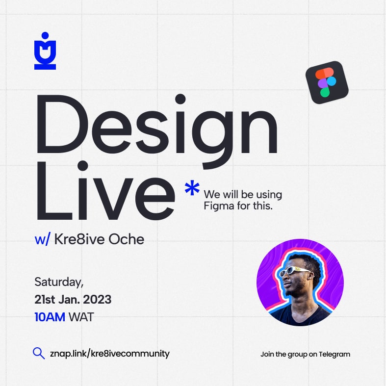 Use Figma to design your next flyer. - Kre8ive Community