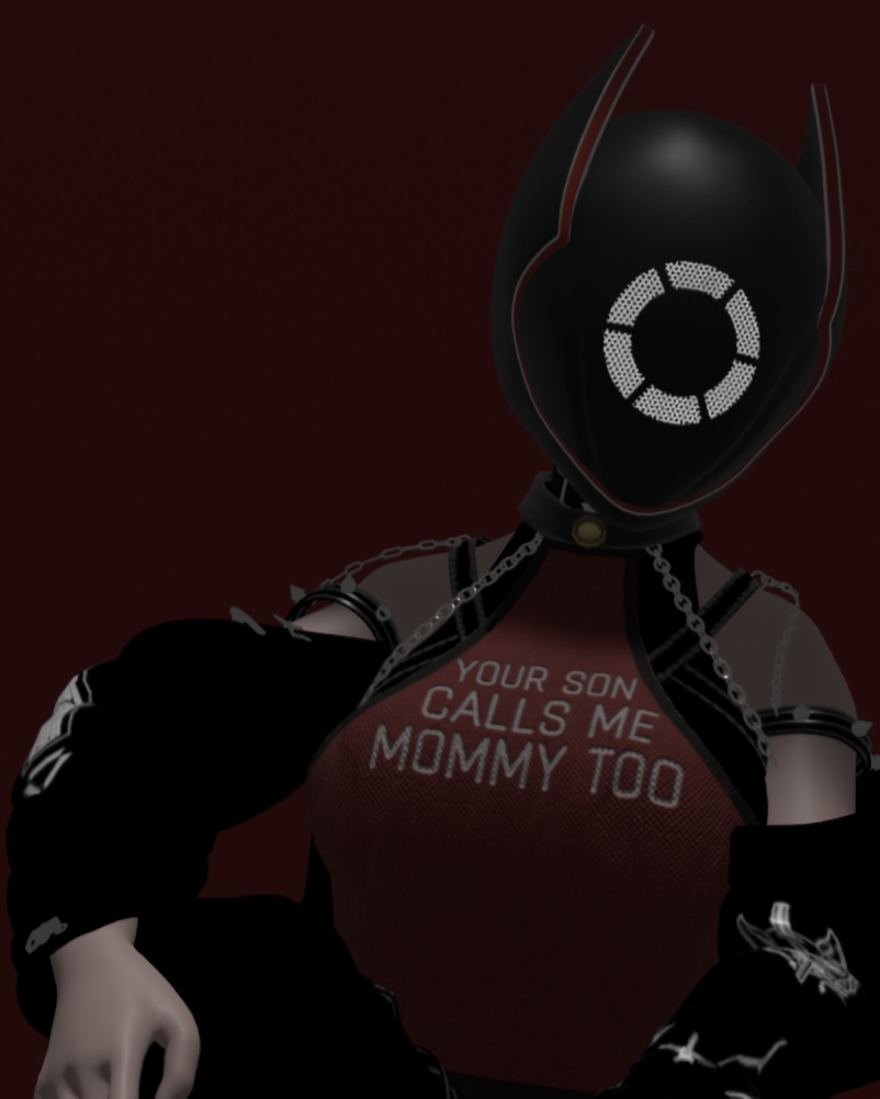 Luci // Vrchat Avatar (Physbones // Gogo Loco)