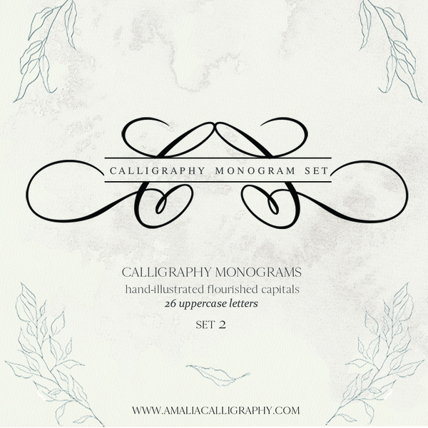 Amalia Calligraphy
