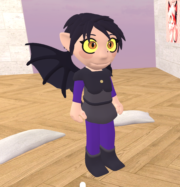 || The Owl House Witch || (VRCHAT BASE)