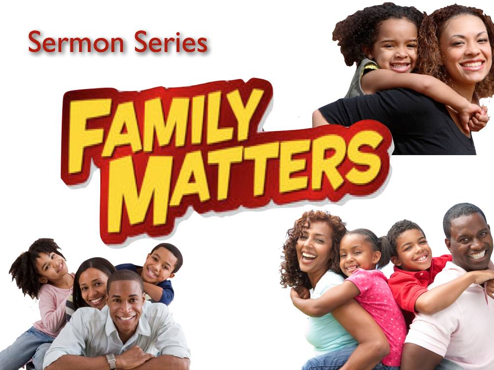 living Single - Family Matters Series