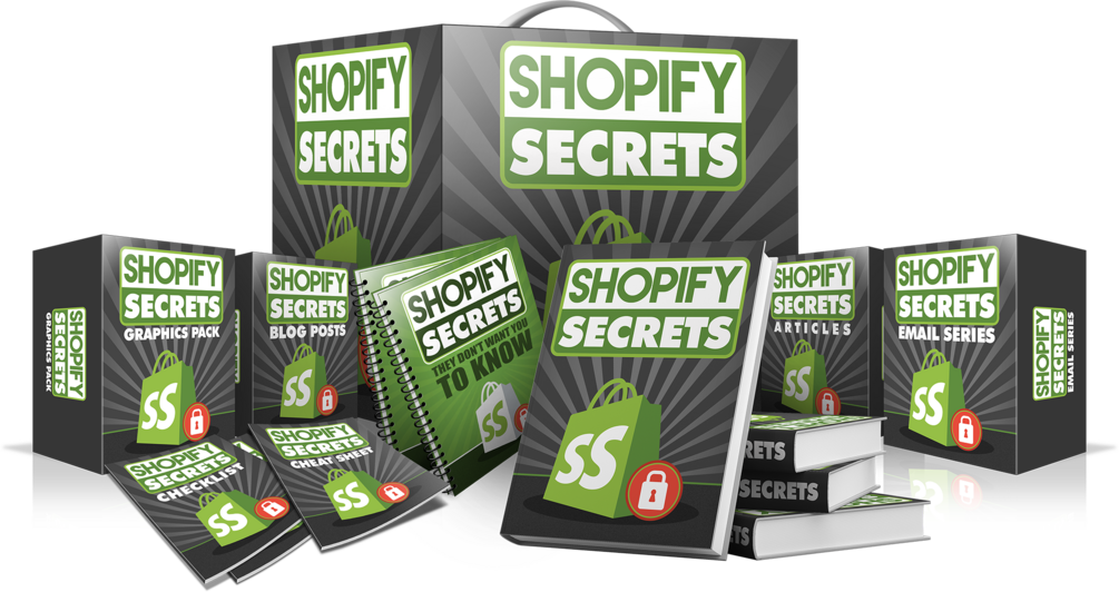 Complete Shopify Success Bundle