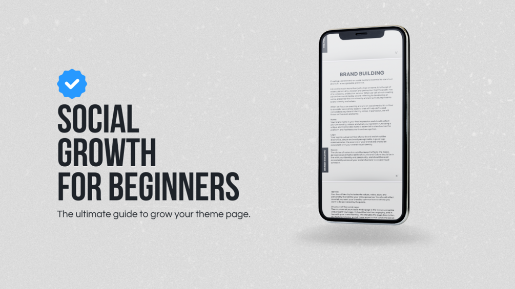 Social Growth For Beginners