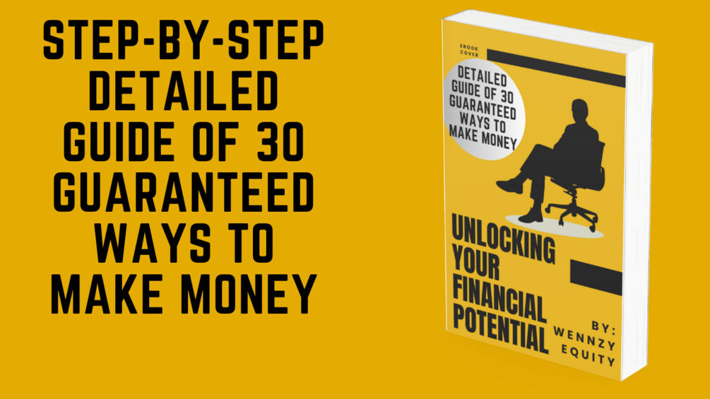 UNLOCKING YOUR FINANCIAL POTENTIAL eBook