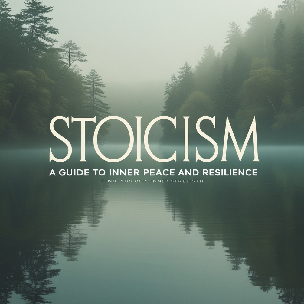 Stoicism: A Guide to Inner Peace and Resilience