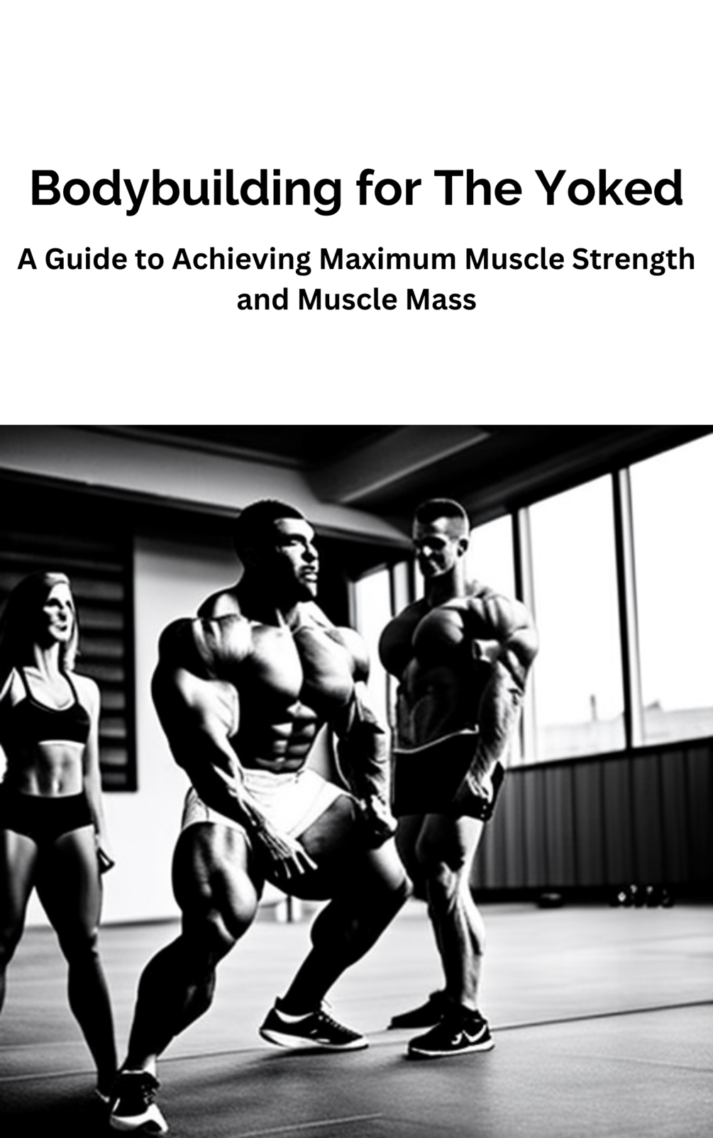 Bodybuilding for The Yoked