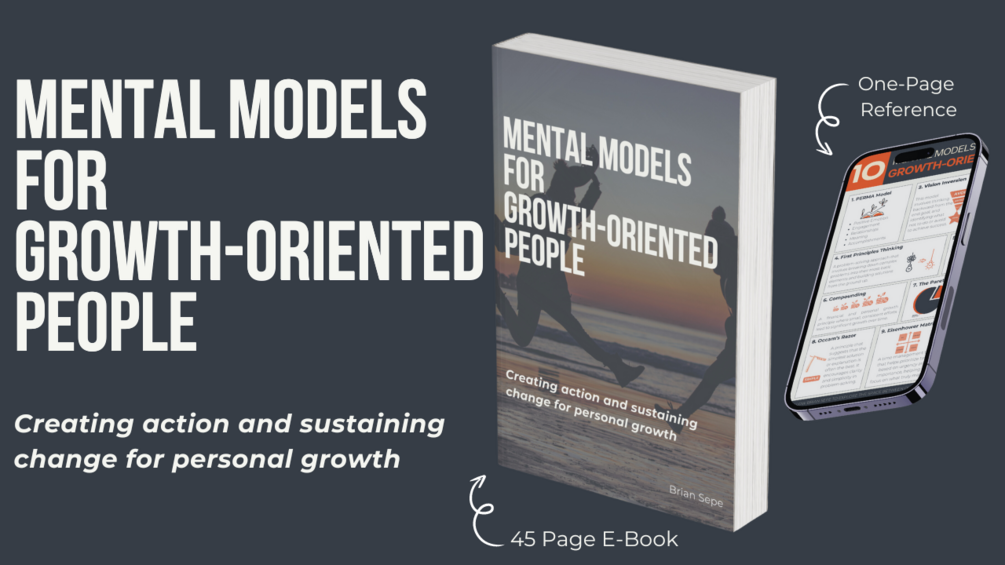 Mental Models for Growth-Oriented People