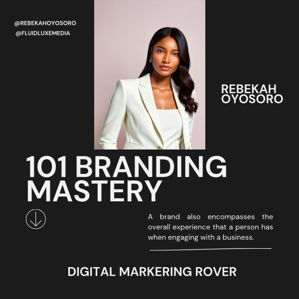FREE 101 Brand Mastery (Audio)