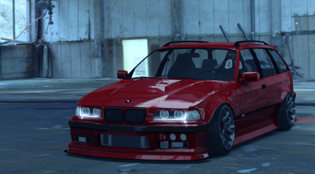 e36 330i Touring