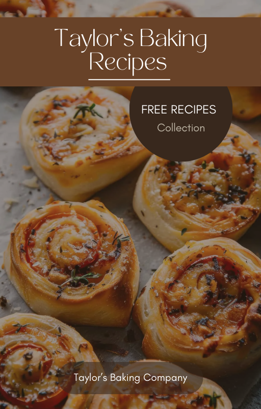 Taylor's Baking Recipes (Free Recipes Collection)