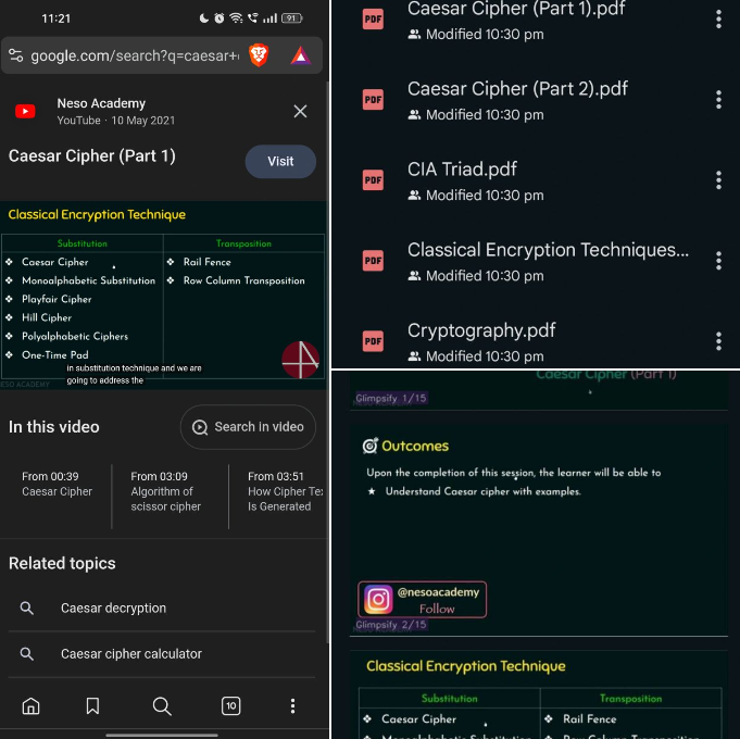 CSS Notes (Neso Academy PPTs)
