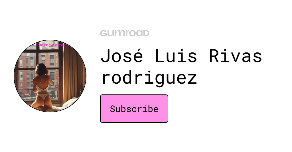 José Luis Rivas rodriguez