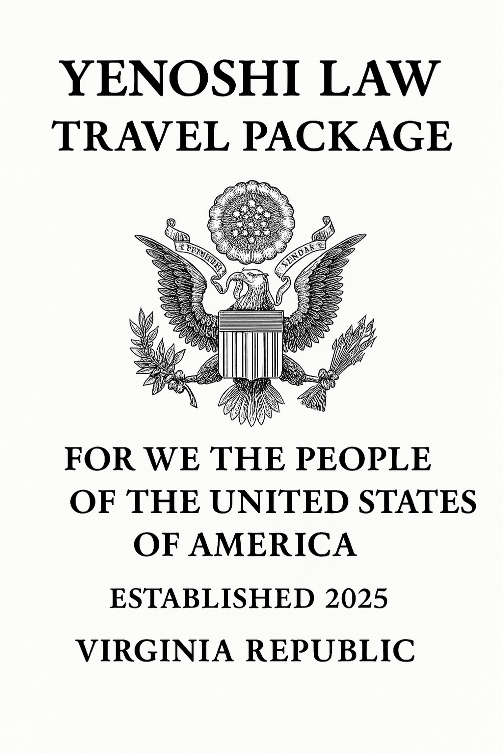Yenoshi Law Travel Package