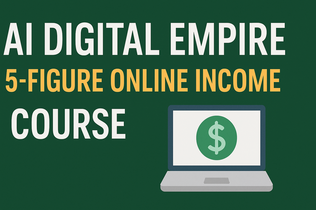 AI Digital Empire