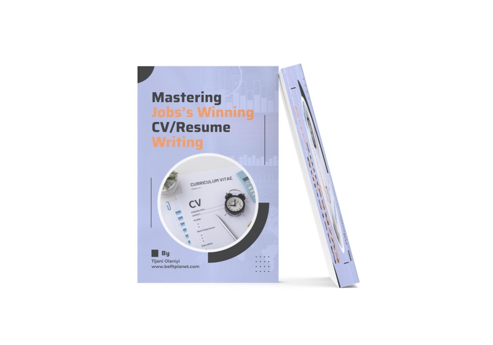 Mastering Job's winning CV/Resume Writing