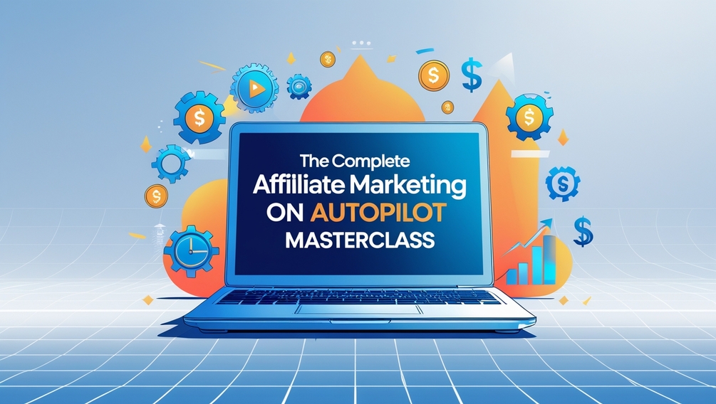 The Complete Affiliate Marketing on Autopilot Masterclass