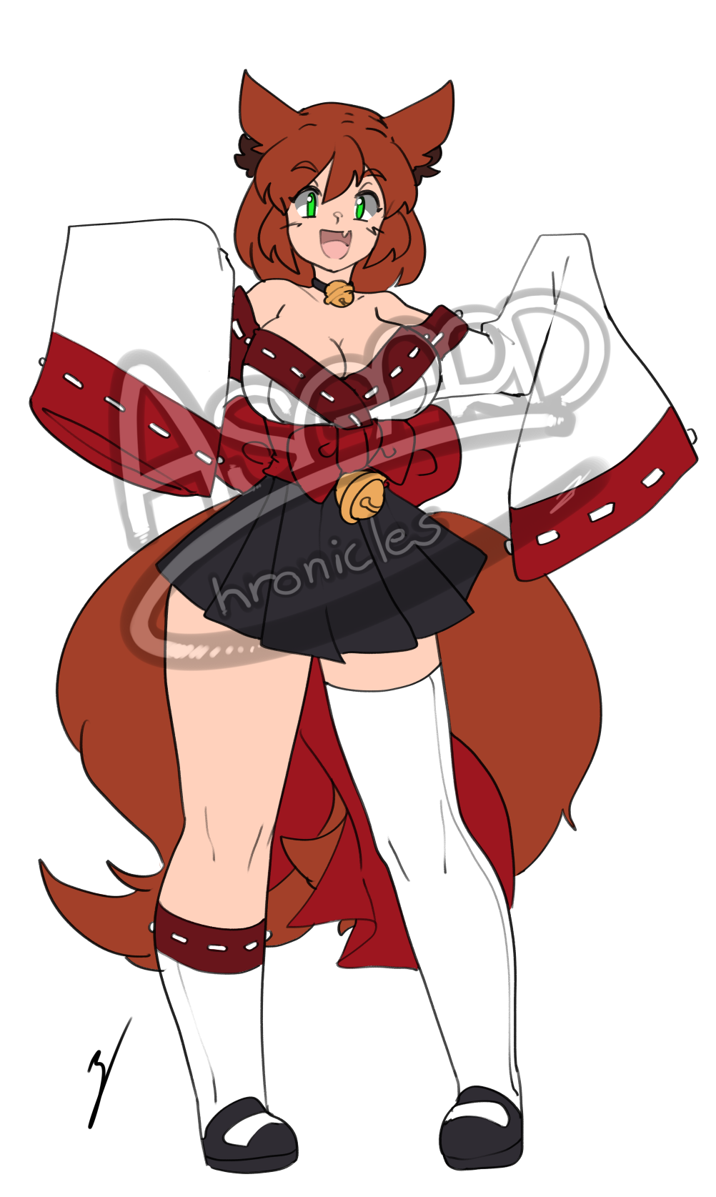 GR Character - Toyumi