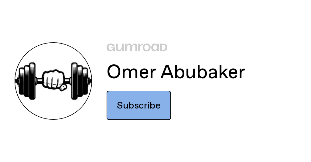 Omer Abubaker